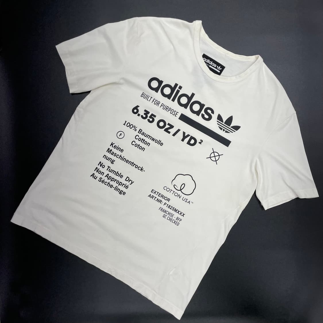 아디다스 adidas originals 화이트 반팔 | 후루츠패밀리 - 위시버킷