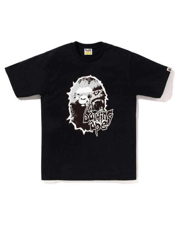 베이프 Mad Ape Head Tee - 위시버킷