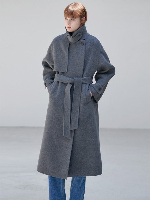 닐바이피 23FN handmade trench coat [CHA] - 위시버킷