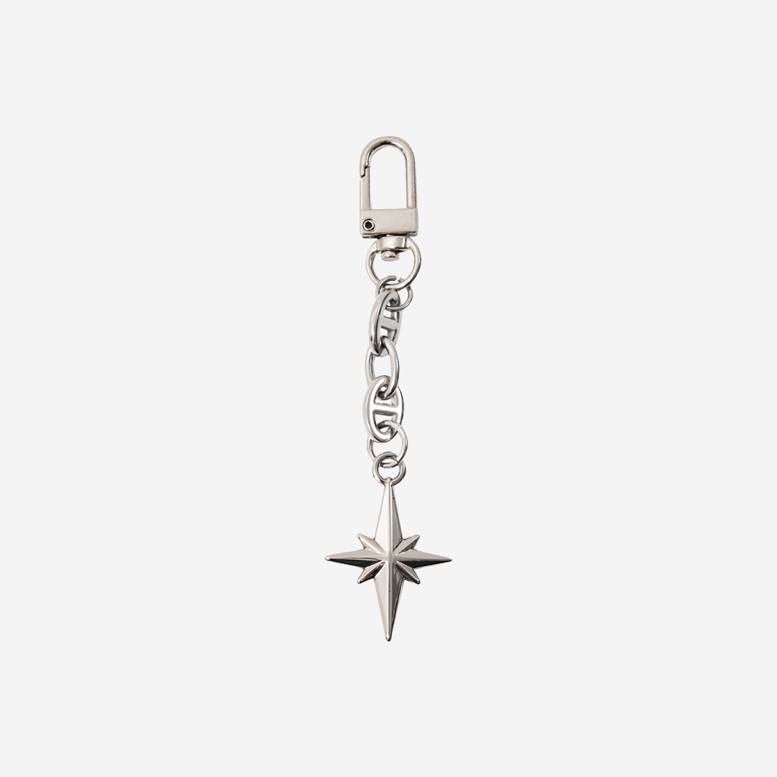 포어필 [KREAM Exclusive] For Appeal Sparkle Star Key Ring - 위시버킷