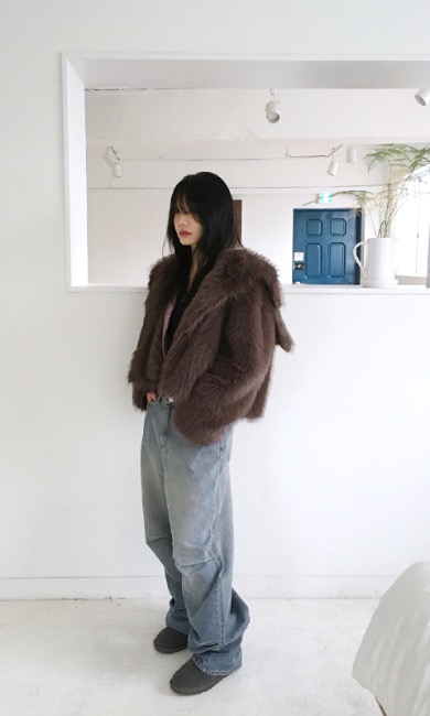 나의나인 나의나인 pupu fur jk [3c] - 위시버킷