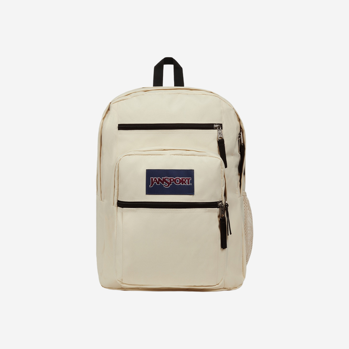 잔스포츠 Jansport Big Student Backpack Soft Tan - 위시버킷