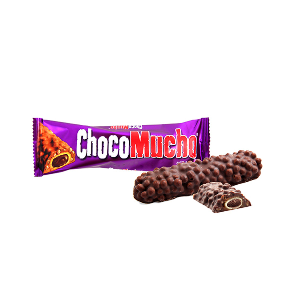 초코무초 초코무초 초코바 27g CHOCOMUCHO [원산지:상세설명참조] - 위시버킷