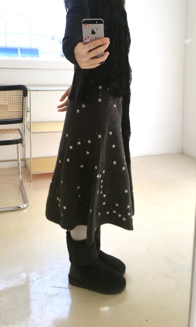 나의나인 [pre-order] " 제작기간이 소요 됩니다 ! " [nnn] shining stars ! sk [2c] - 위시버킷