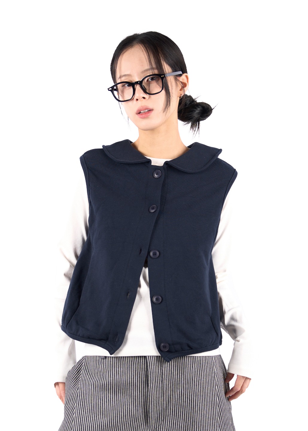 릿킴 릿킴 COCO VEST - 위시버킷