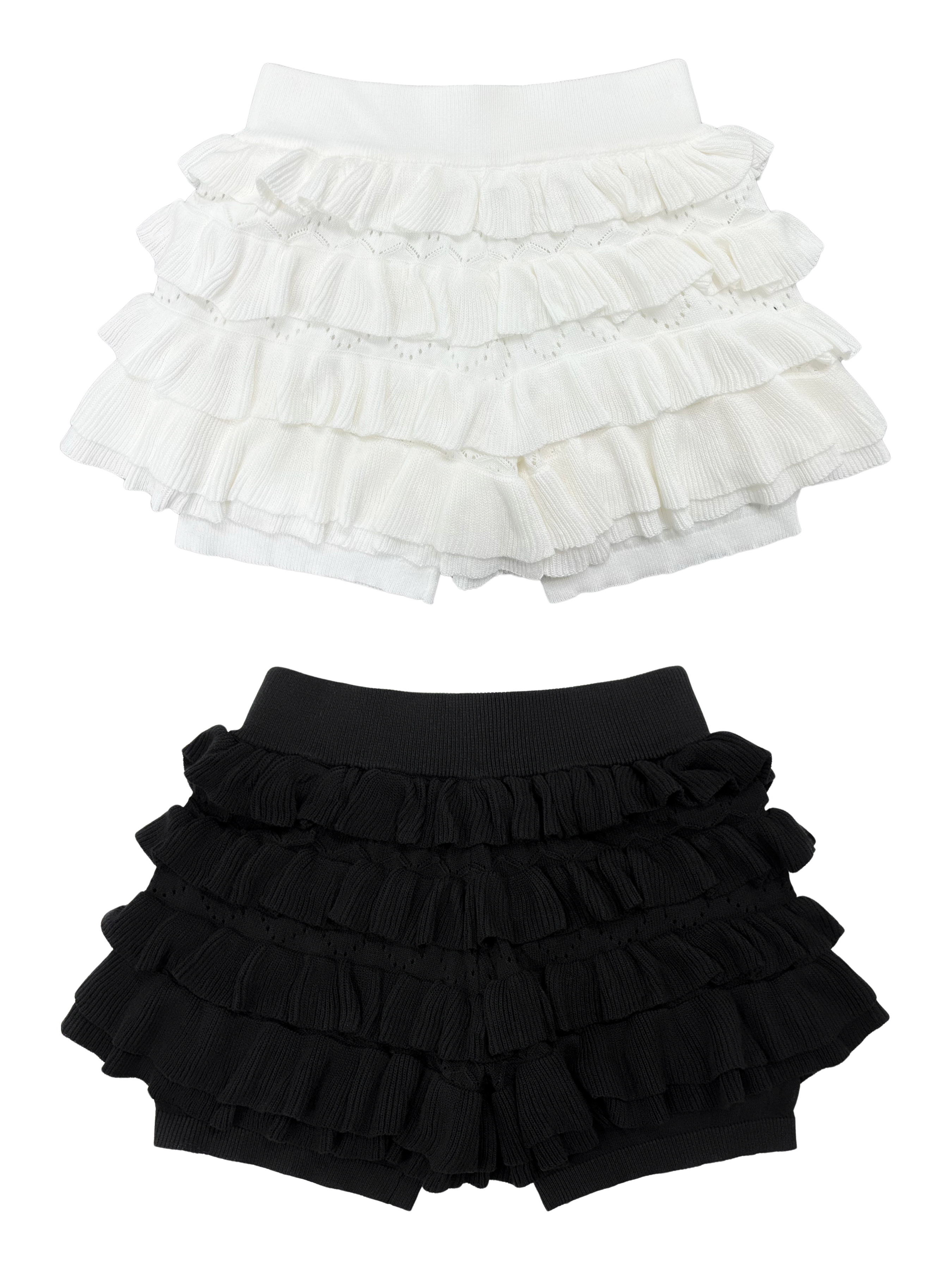 페일제이드 Bloomers Knit Pants - 위시버킷