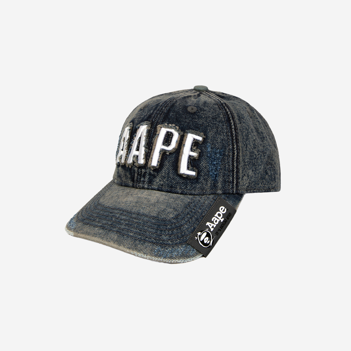 AAPE AAPE Cap Black - 위시버킷