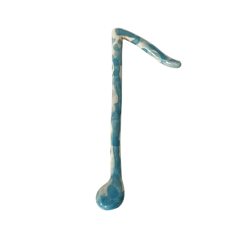 무손실스튜디오 Music Note Muddler (Blue Ink) - 위시버킷