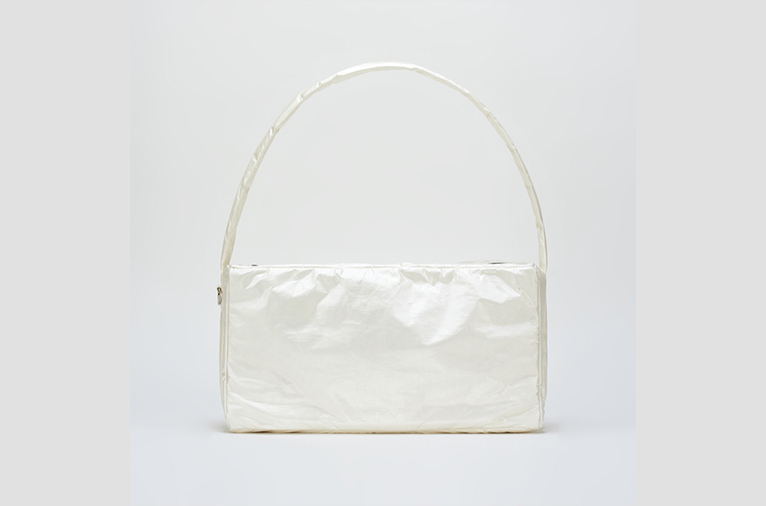 피에이치사점일삼 [Ph4.13] Soli Padding Bag - Ivory - 위시버킷