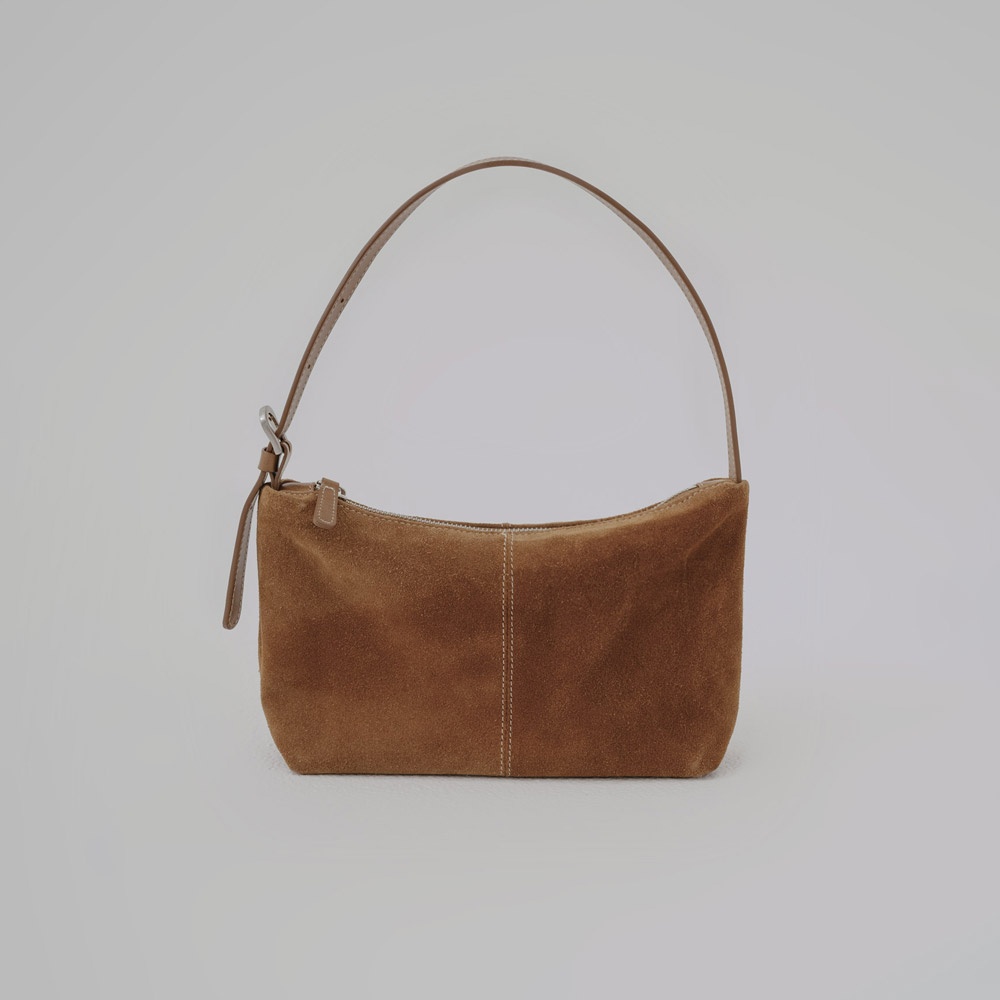 베뉴엣 Phebe Bag_Camel - 위시버킷