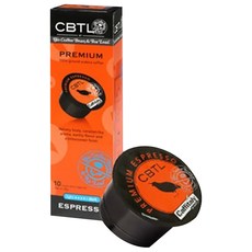 커피빈 CBTL 프리미엄 에스프레소 캡슐커피 - 위시버킷