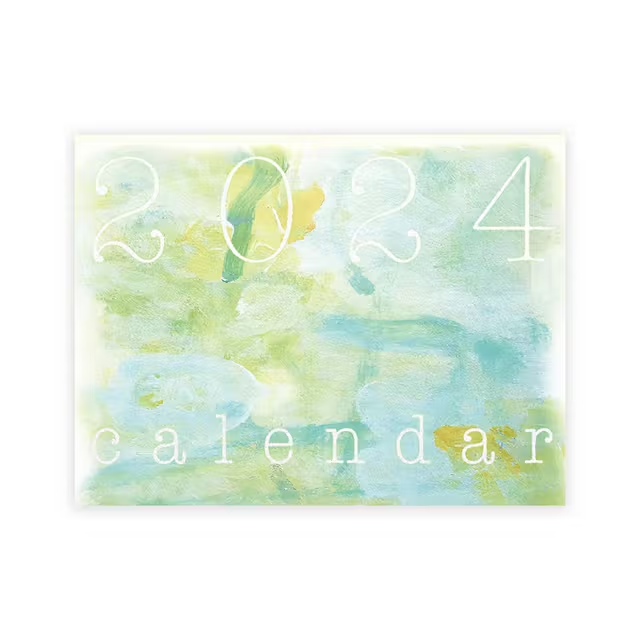 풀풀 PULPUL 2024 calendar - 위시버킷