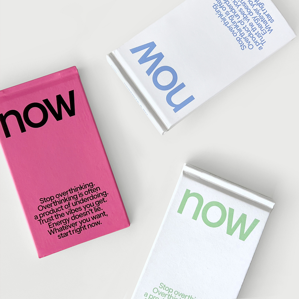 OAB now diary 나우 다이어리 만년형 플래너 스케줄러 - 위시버킷