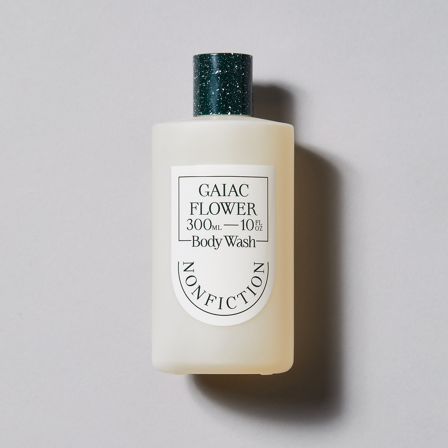 논픽션 GAIAC FLOWER Body Wash 300ml - 위시버킷