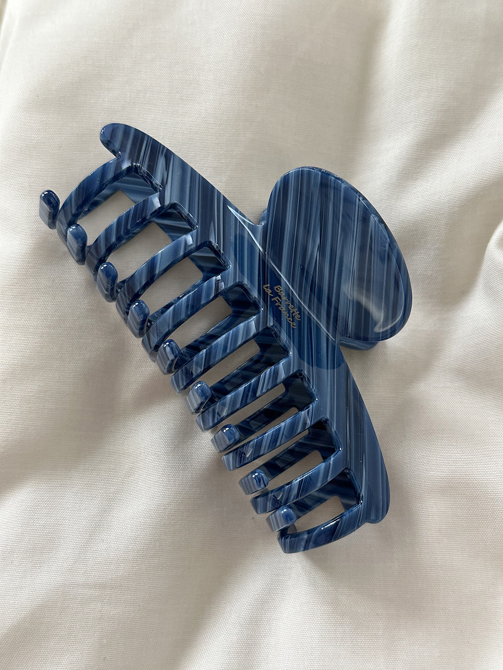 모스크스 MOSXE Blue light hair clip - 위시버킷