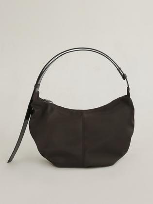 낫띵리튼 [EXCLUSIVE] HT nylon shoulder bag (Brown) - 위시버킷