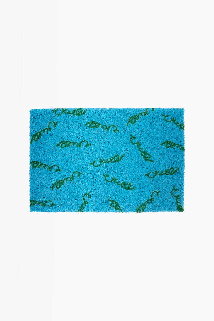 레어로우 COIL MAT BLUE – CHA IN CHUL EDITION - 위시버킷