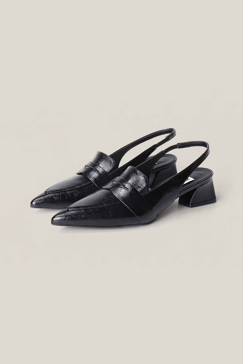 이이에 MATI PENNY STILETTO HEEL - 위시버킷