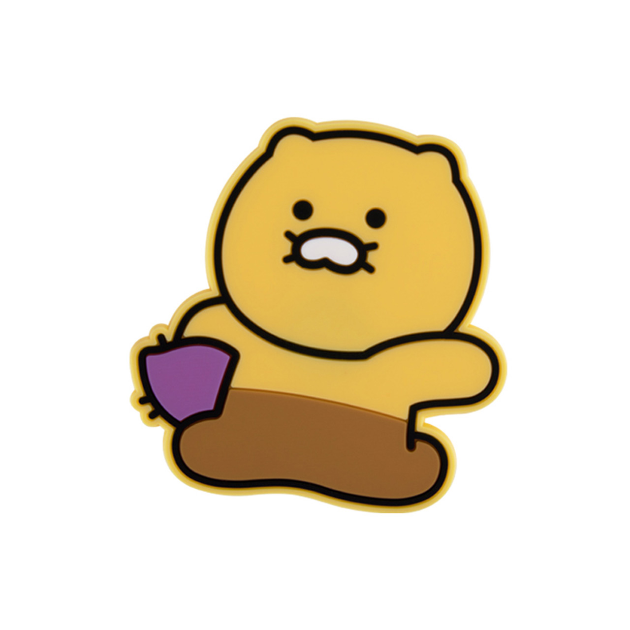 카카오프렌즈 춘식이 PVC 마그넷 고구마 - 위시버킷