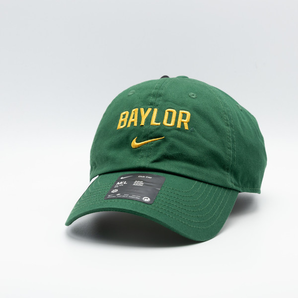 나이키 NIKE BAYLOR GREEN HAT 새상품 - 위시버킷