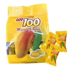 코코아랜드 코코아랜드 LOT100 구미망고젤리 - 위시버킷