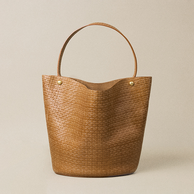 애테 FILO BAG_VINTAGE WALNUT_MESH VERSION - 위시버킷