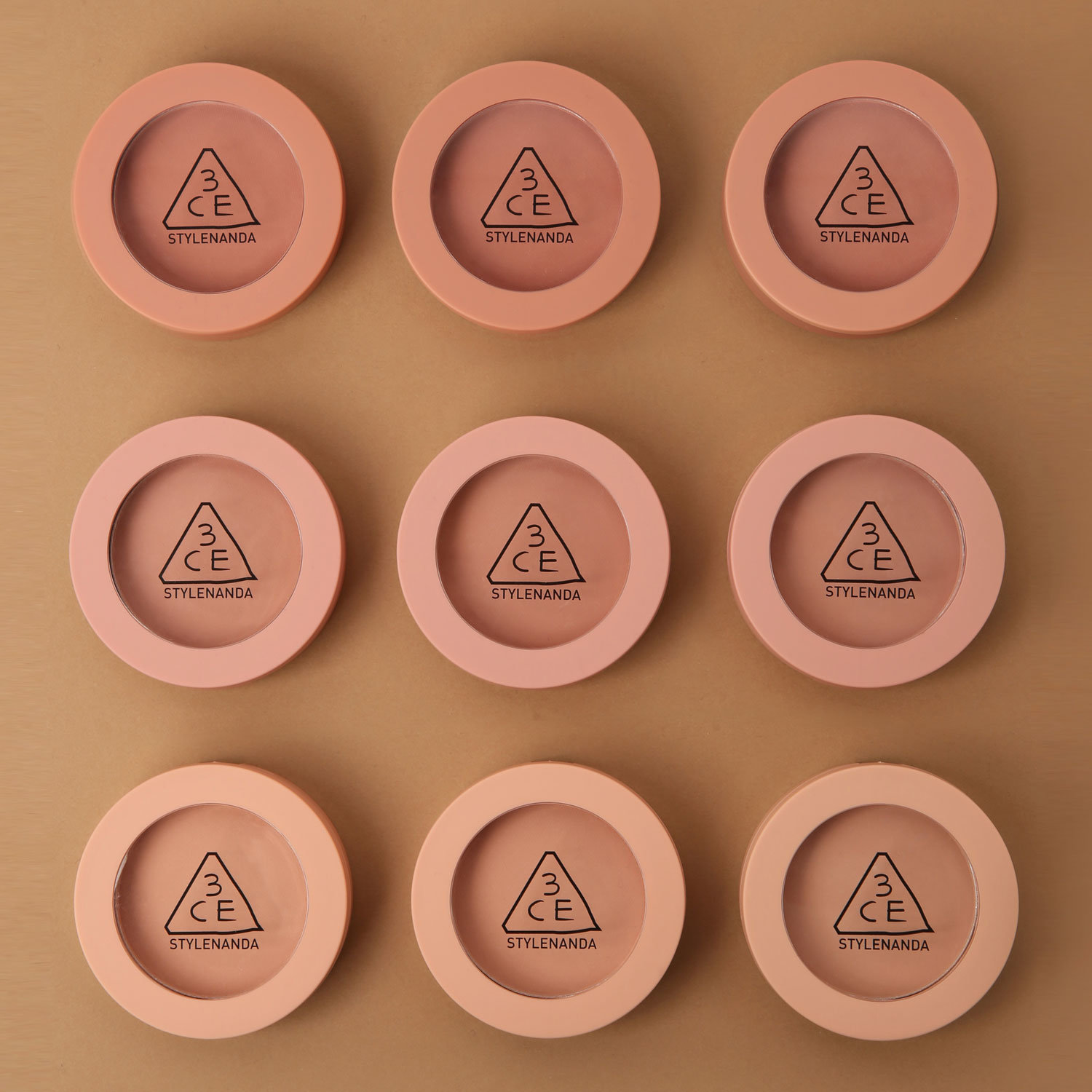 3CE 3CE MOOD RECIPE FACE BLUSH - 위시버킷