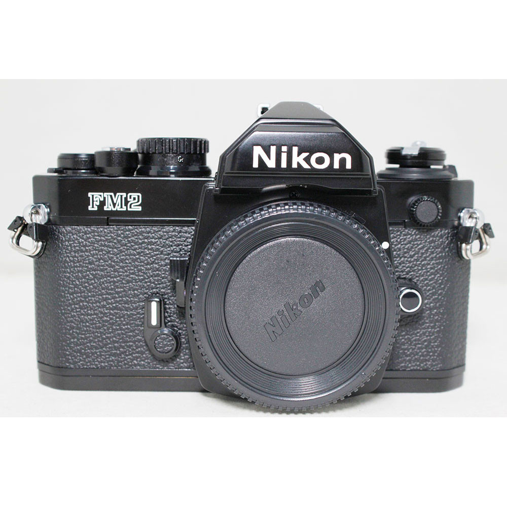 니콘 니콘 FM2 블랙 신동품 - 위시버킷