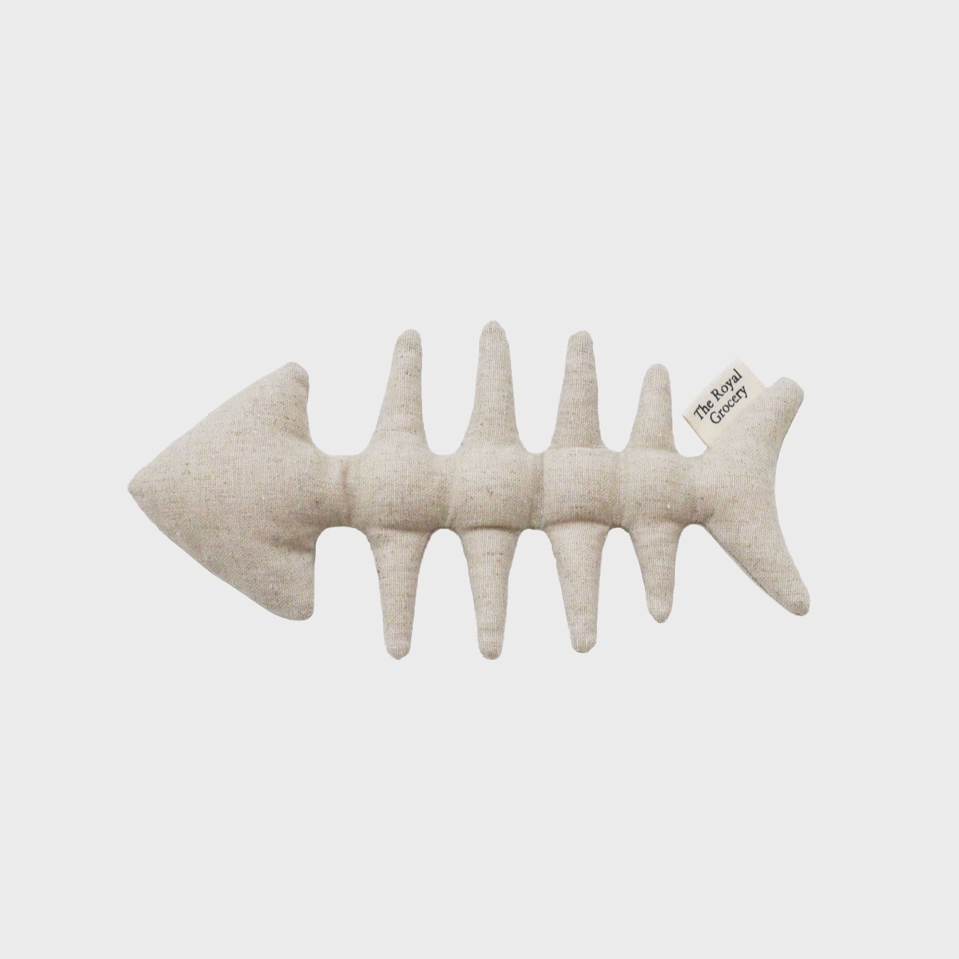 로얄그로서리 Fish Bone Toy - 위시버킷