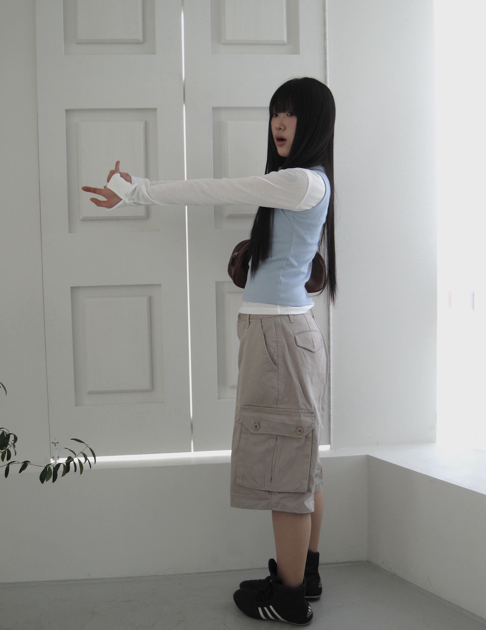 사우다지 클럽 Baby Cargo (2 Colors) - 위시버킷