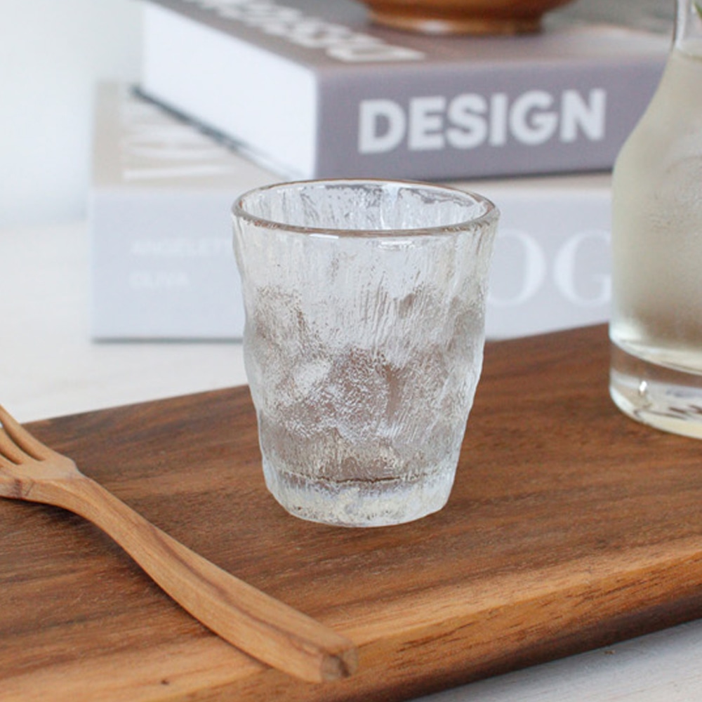 꾸미까 데일리 소주잔B 50ml 6p세트 - 위시버킷