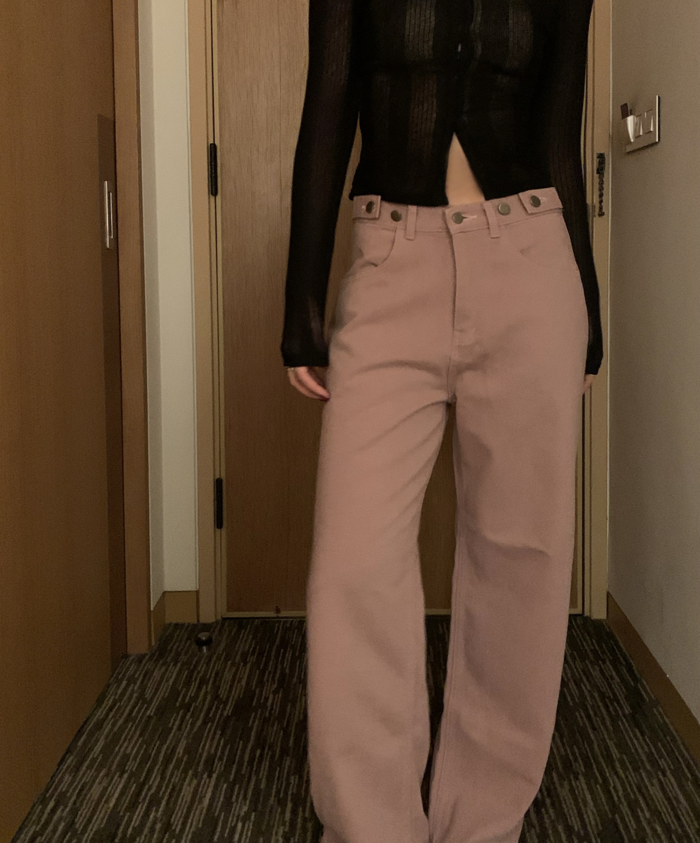 온즈 Ditto pants - 위시버킷