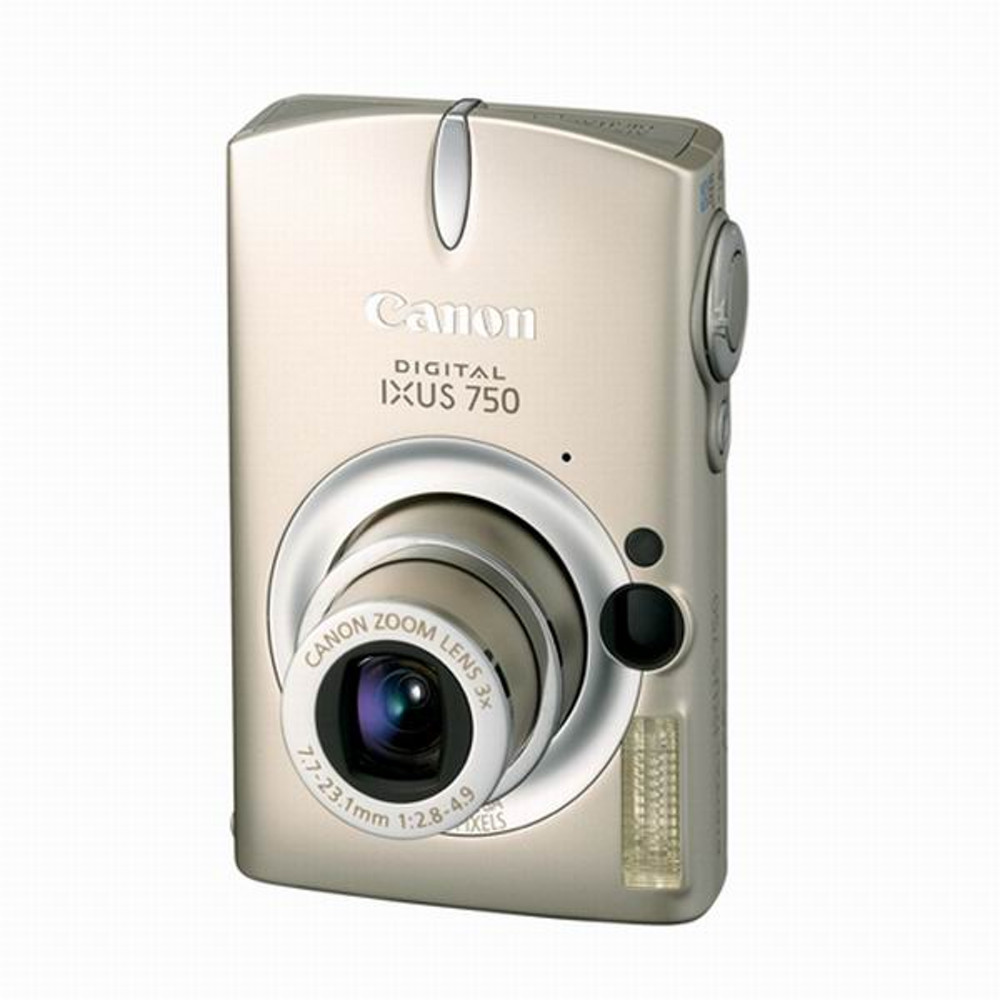 캐논 레트로 빈티지 디카 캐논 IXUS 750 +메모리2gb+가방 - 위시버킷