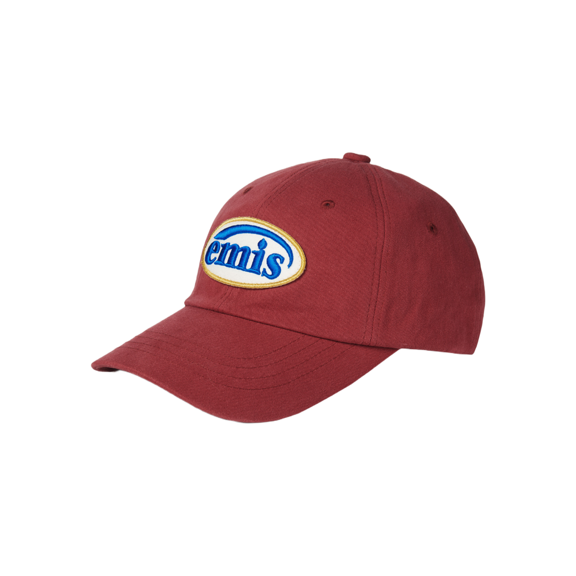 이미스 Emis Wappen Ball Cap Red - 위시버킷