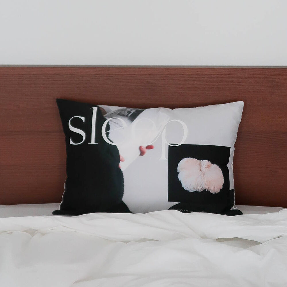 눈오브진저 noon sleep pillow cover - 위시버킷