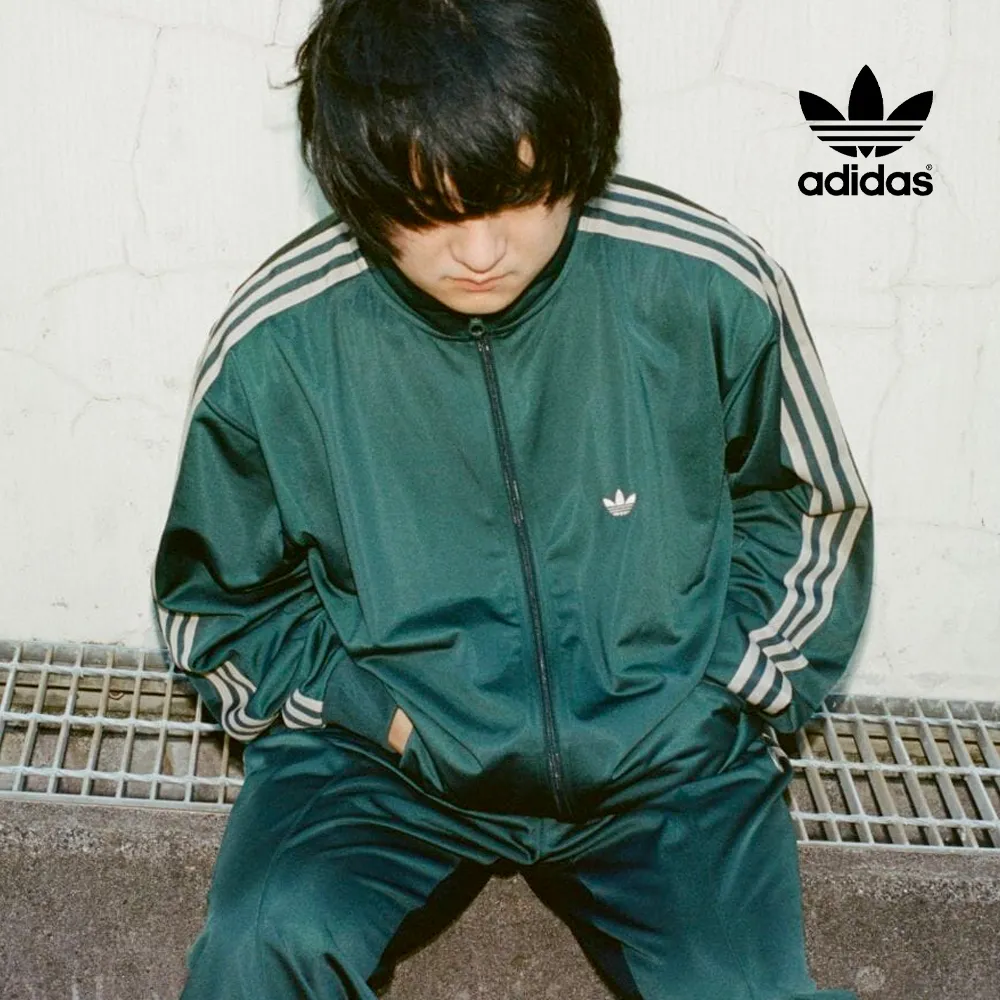 아디다스 아디다스 베켄바우어 트랙탑 져지 쉐도우 그린 IN1001 | 상품 상세 | 크로켓 - 위시버킷