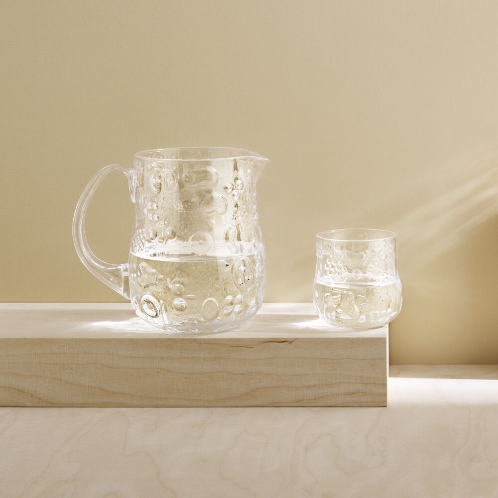 이딸라 [29CM 단독] 프루따 피처와 텀블러 클리어_1024692_1025243 - 위시버킷