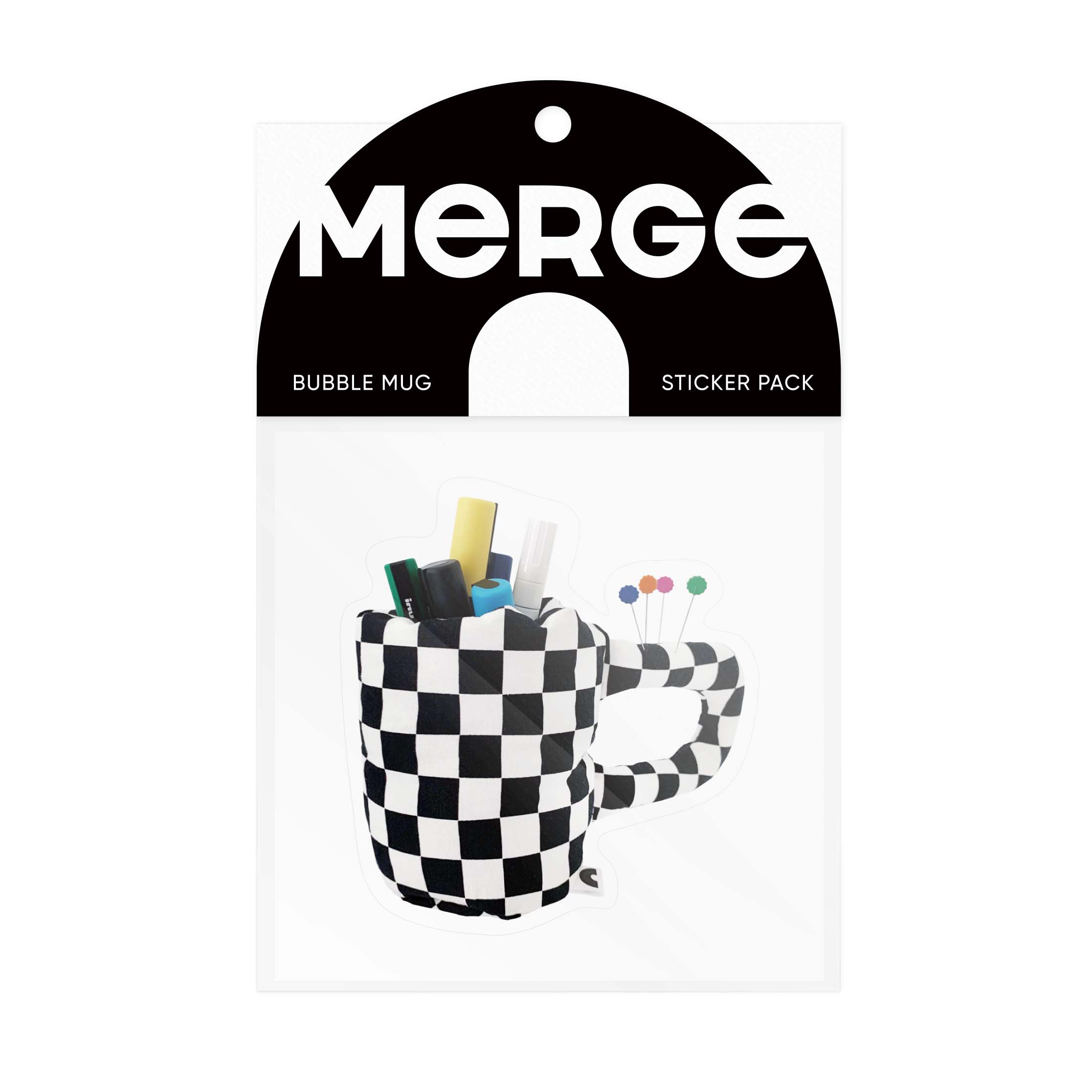 머지 MERGE [STICKER PACK] Team.Chess - 위시버킷