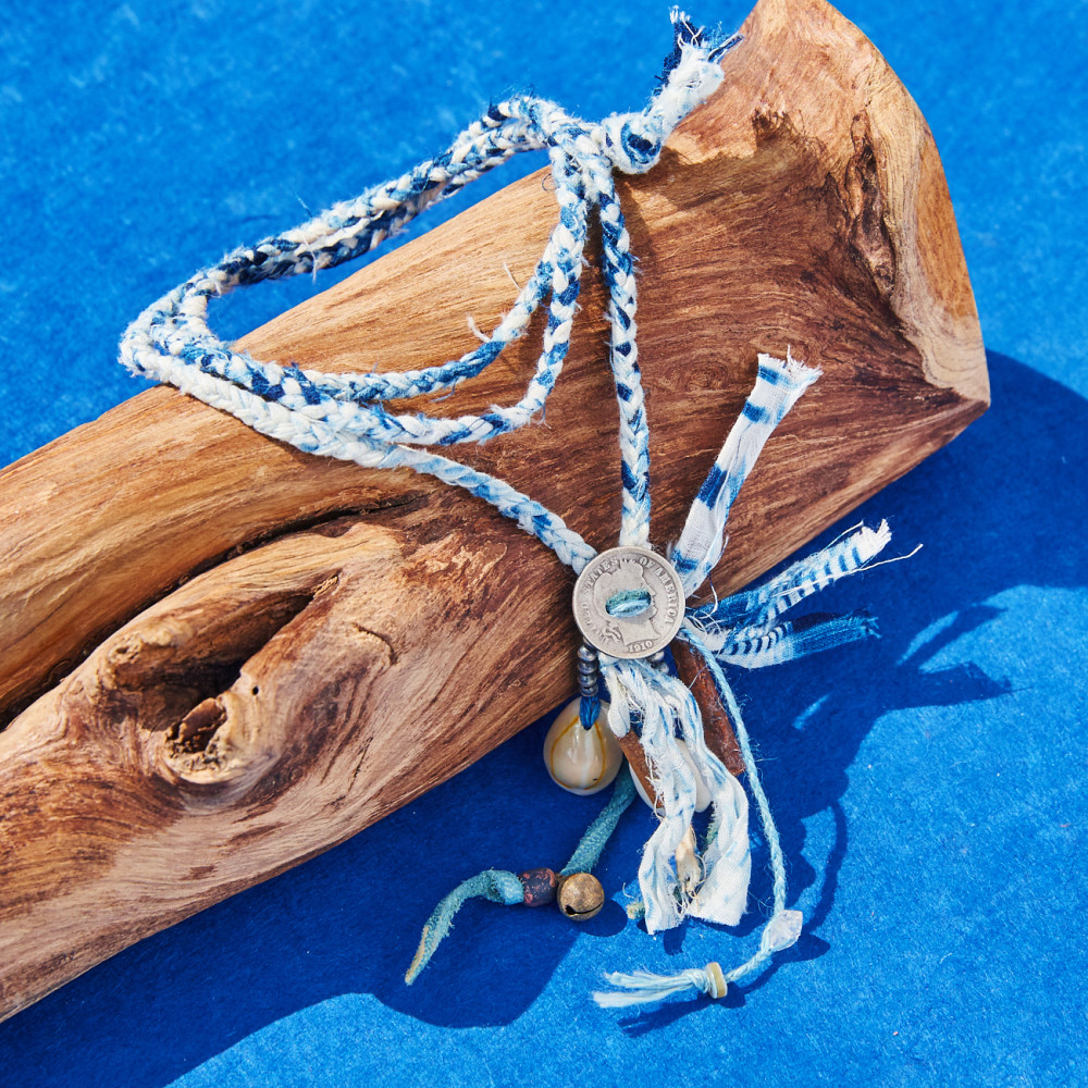 노스웍스 [NORTH WORKS][노스웍스] INDIGO SPIRIT - WHITE / S-005 - 위시버킷