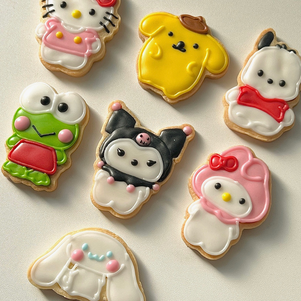 마마아리 아이싱 쿠키 만들기 키트 아이체험 집콕놀이 노오븐 베이킹 어린이집 유치원 단체주문 답례품 [원산지:국산(충청북도 청주시 ...