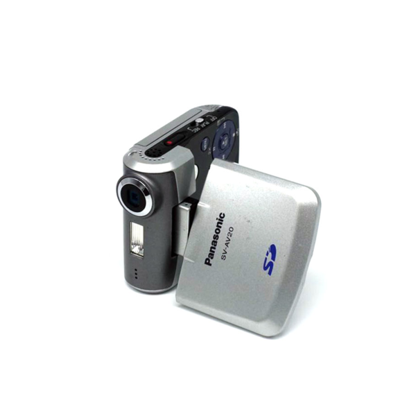 파나소닉 Panasonic D-Snap SV-AV20 - 위시버킷