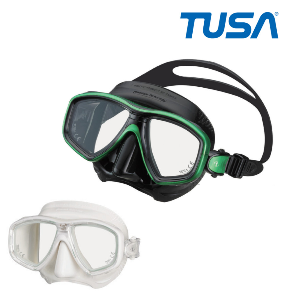 투사 TUSA MASK M-212 M212 투사 마스크 스쿠버다이빙 마스크 - 위시버킷