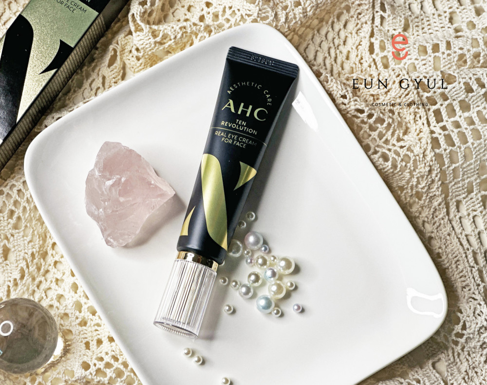 AHC AHC 시즌10 텐 레볼루션 리얼 아이크림 포 페이스 30ml - 위시버킷