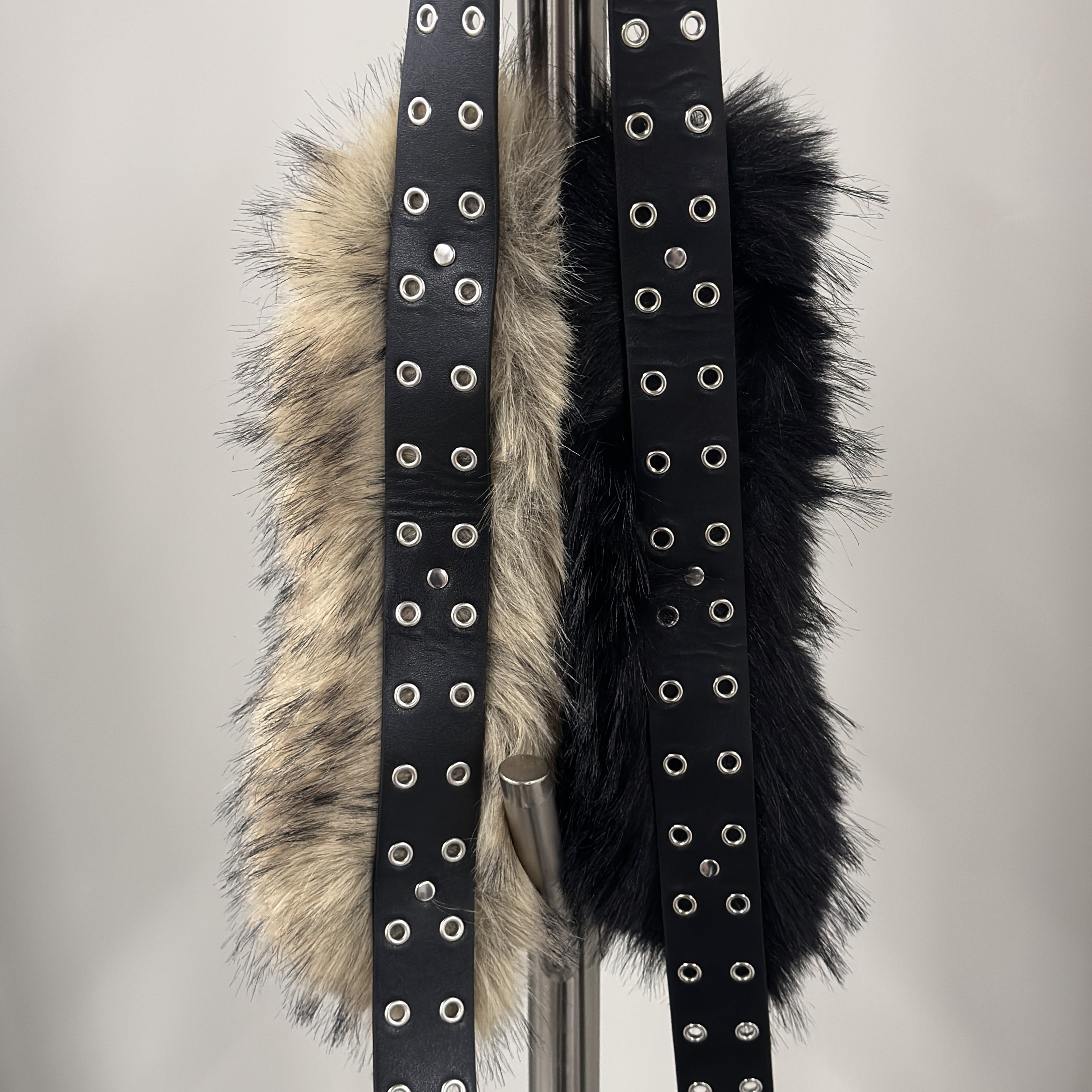 티티스튜디오 Fur belt.02 - 위시버킷