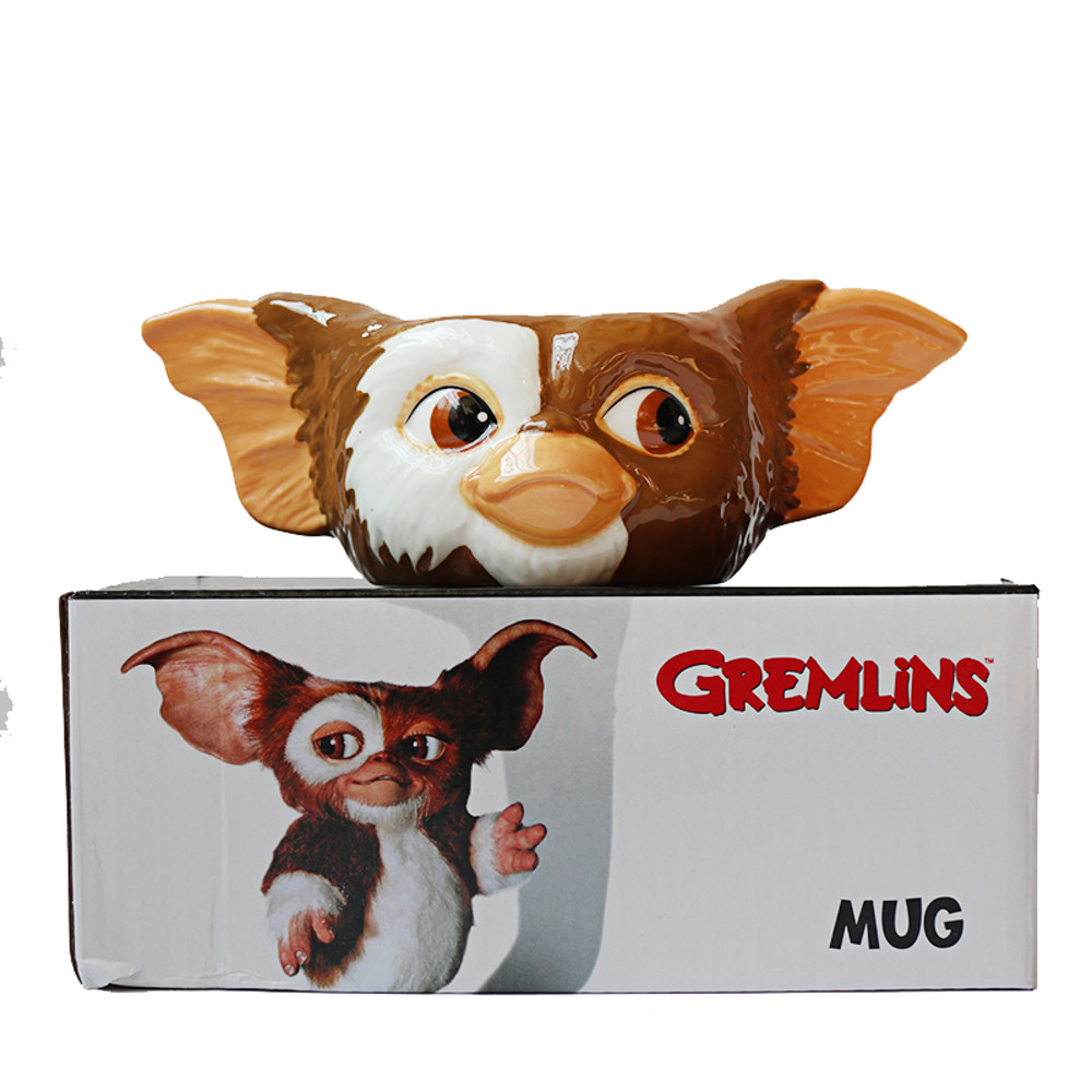 바토데옹 [빠른배송] GREMLIN GIZMO MUG - 위시버킷