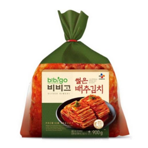 비비고 CJ 비비고 썰은 김치 900g, 900g, 1개 - 포기김치 | 쿠팡 - 위시버킷