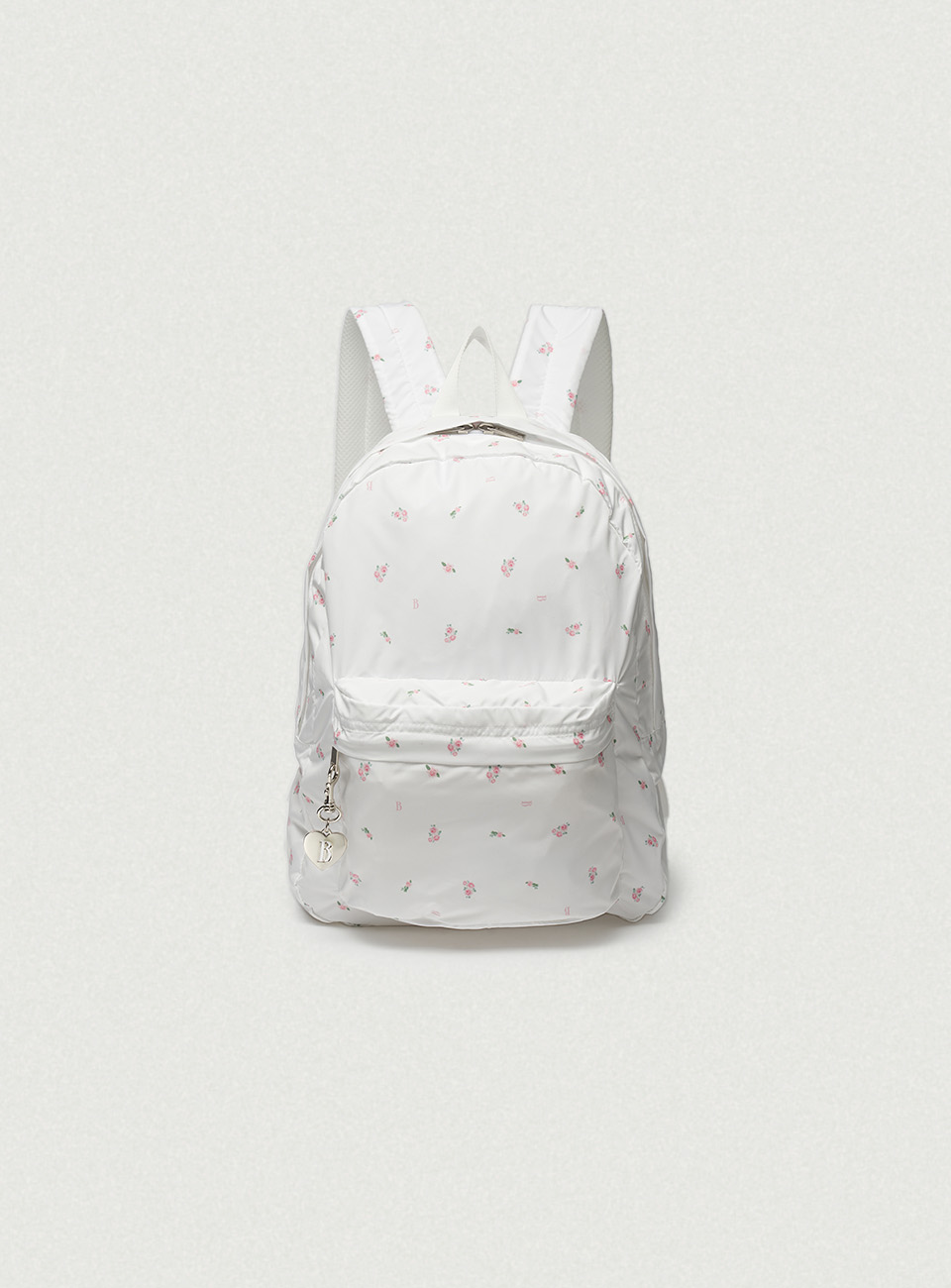 더바넷 Rosie Flower Backpack [4월 초 순차 배송] - 위시버킷