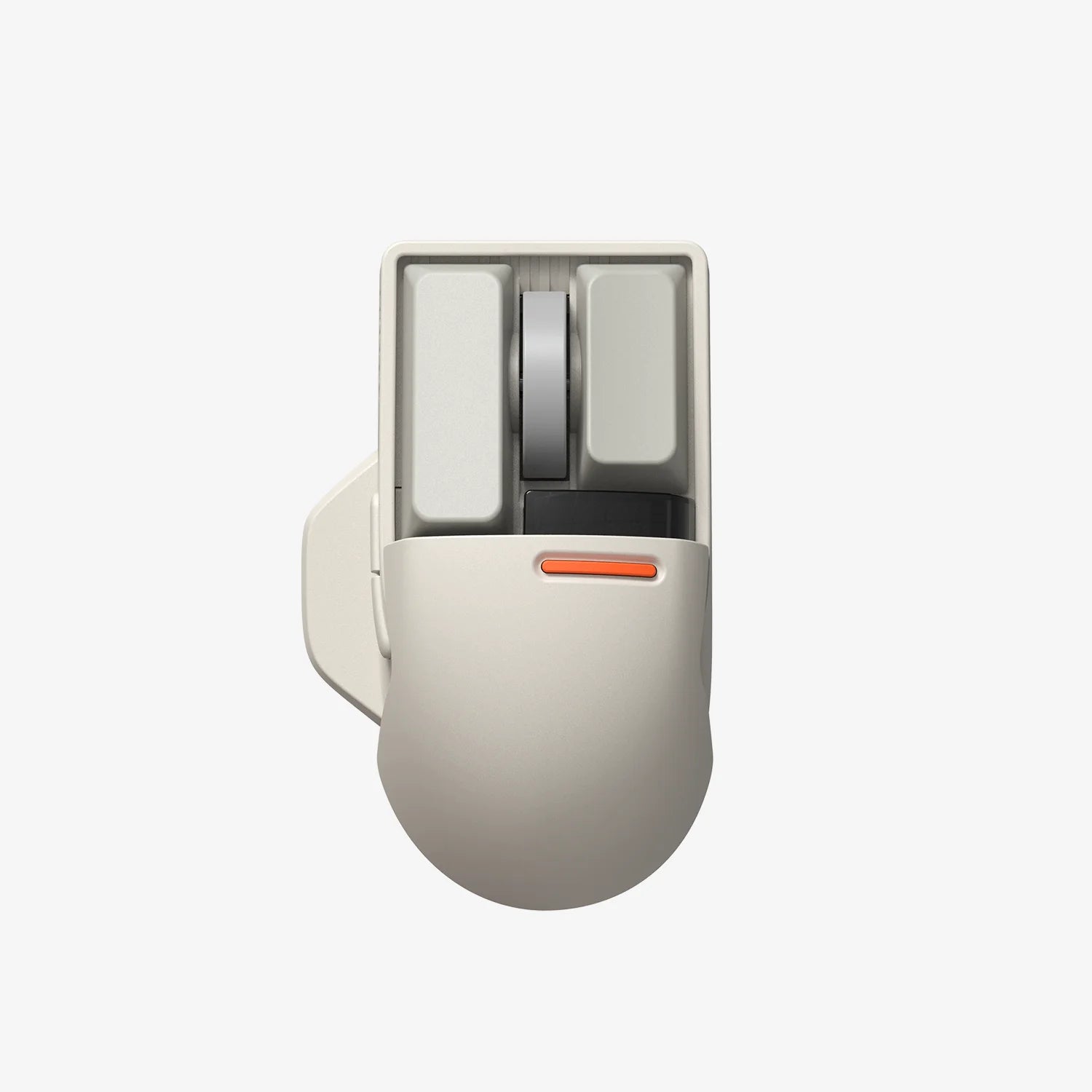 로프리 Touch PBT Wireless Mouse - Block / Mouse Only - 위시버킷