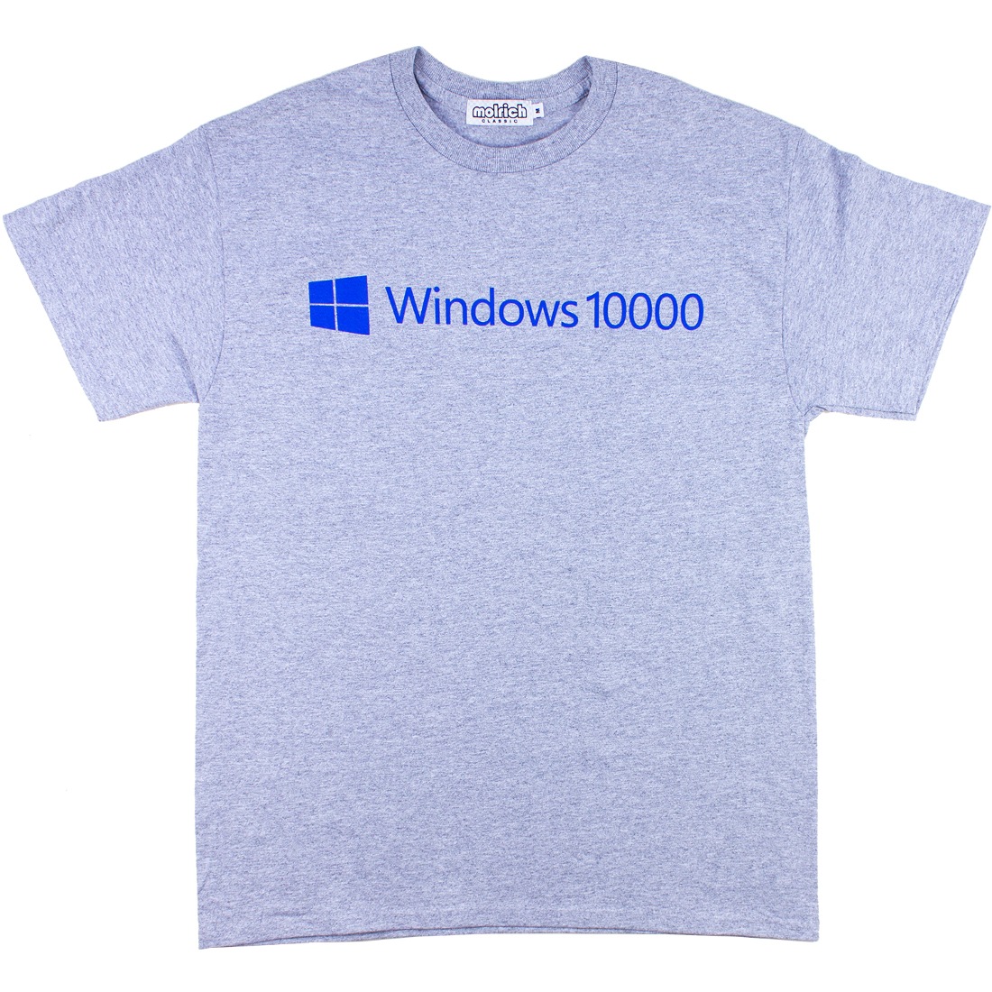 몰리치 Windows 10000 (grey) - 위시버킷