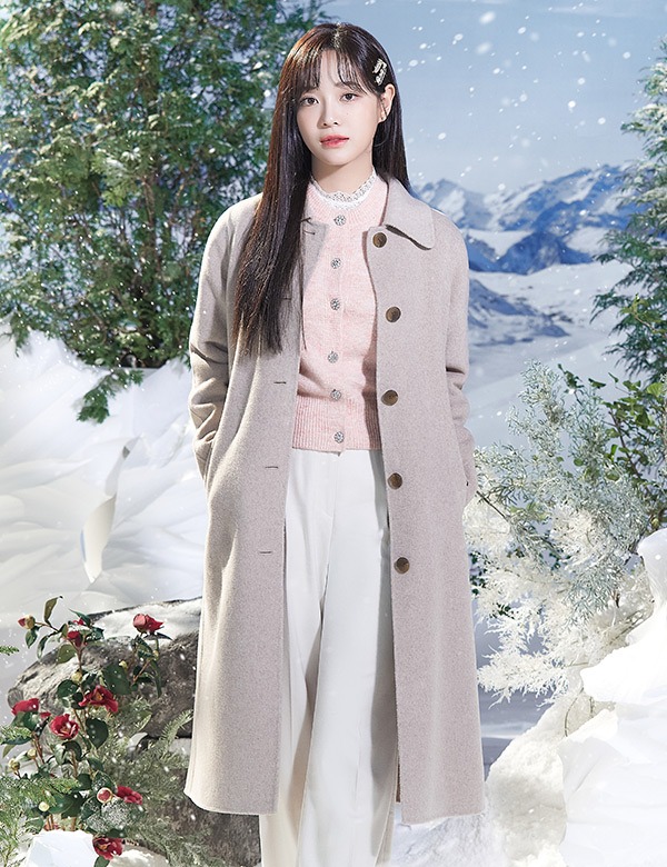 로엠 [세정's Pick] 싱글 맥코트 (5colors)_ RMJHC4VR02 - 위시버킷